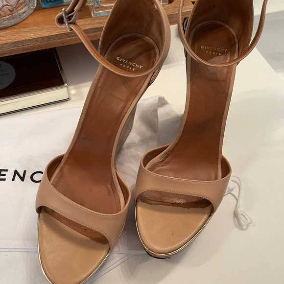 Givenchy | Shoes | Givenchy Platform Shoes | Poshmark